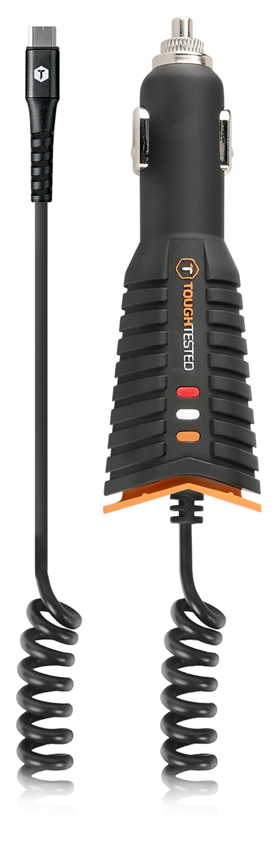 Tough Tested Pro+ USB-C Car Charger | Bass Pro Shops